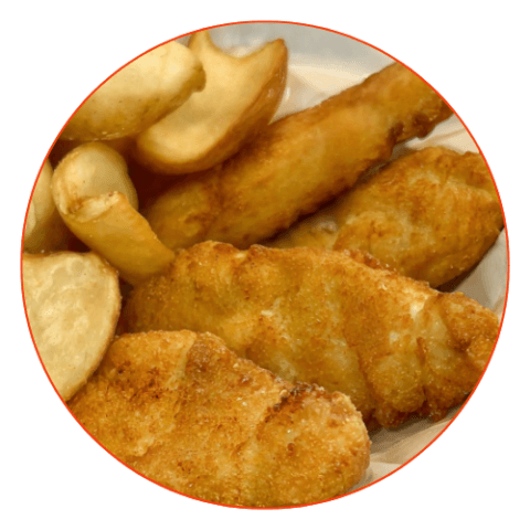 Jax Fish Fry Menu | Fresh Seafood Baskets, Rolls, & Sides