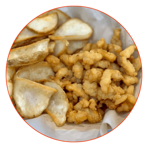 Jax Fish Fry Menu | Fresh Seafood Baskets, Rolls, & Sides