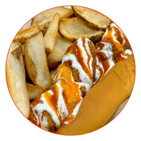 Jax Fish Fry Menu | Fresh Seafood Baskets, Rolls, & Sides