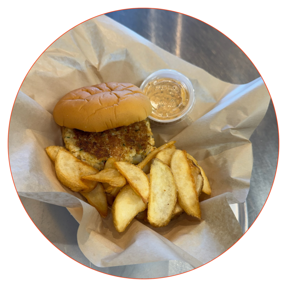 Jax Fish Fry Menu | Fresh Seafood Baskets, Rolls, & Sides