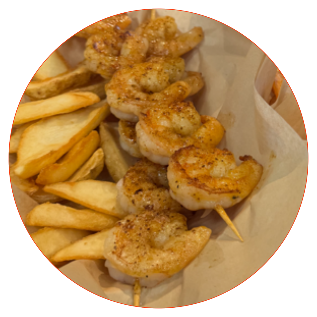 Jax Fish Fry Menu | Fresh Seafood Baskets, Rolls, & Sides