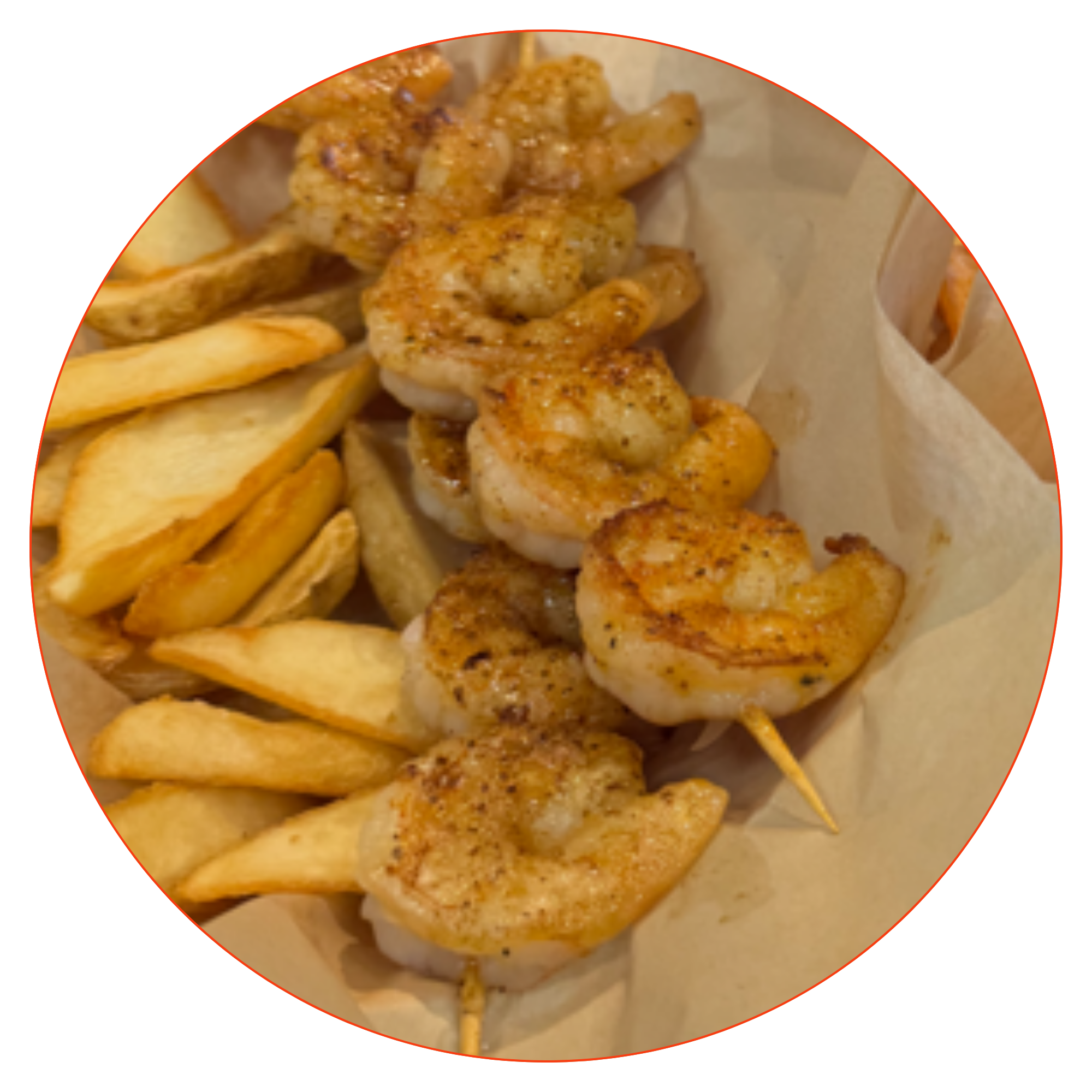 Jax Fish Fry Menu | Fresh Seafood Baskets, Rolls, & Sides